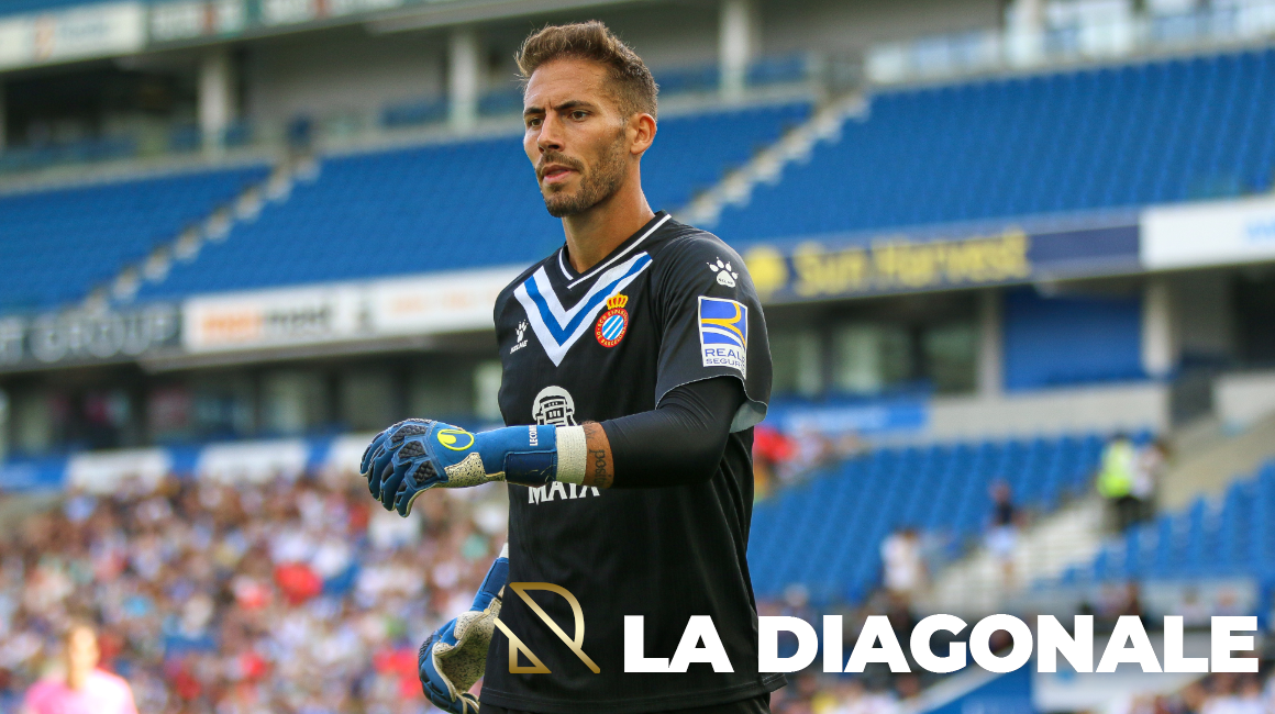 Lecomte en passe d'être transféré à Montpellier (Actualisé) - La Diagonale