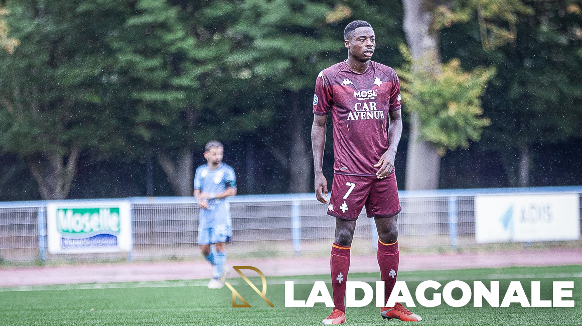 Officiel : Musaba quitte Metz et part en prêt à Nimègue - La Diagonale