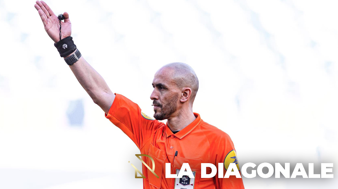 Ben El Hadj au sifflet, Delajod à la VAR - La Diagonale