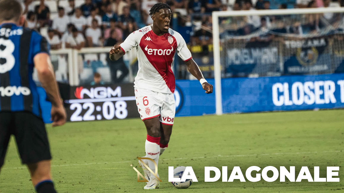 Disasi a « poussé jusqu’à la dernière minute » pour venir à Monaco - La ...