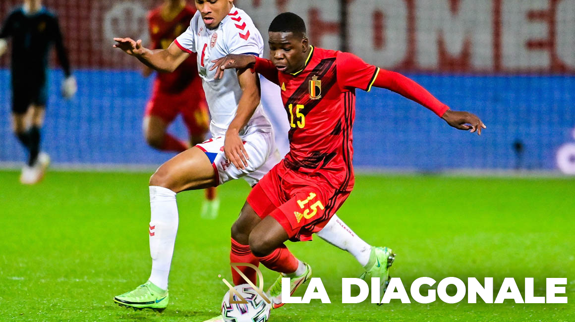 Matazo et la Belgique quittent l'Euro Espoirs par la petite porte - La ...