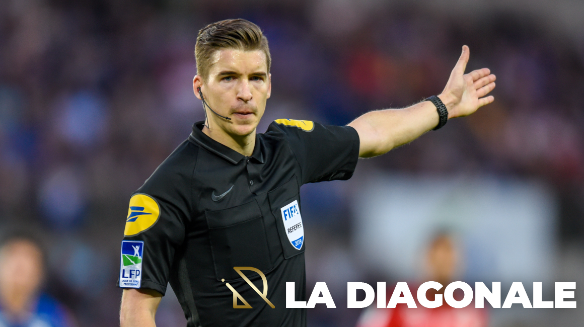 Le 6e meilleur arbitre du monde pour Monaco-Reims - La Diagonale