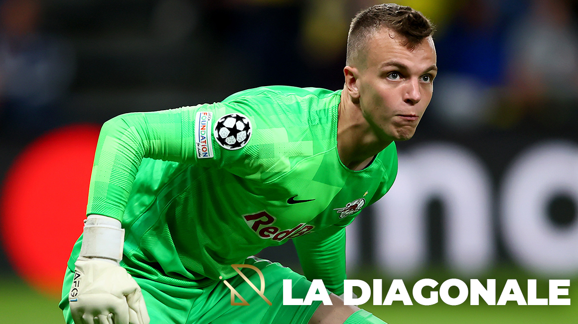 La gardien Philipp Köhn vers Monaco ? - La Diagonale