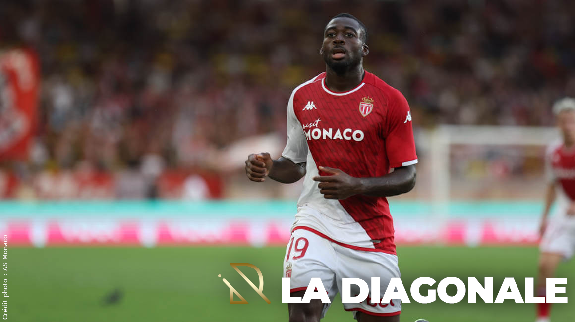 Fofana : « Rappeler ce qu'est l'AS Monaco » - La Diagonale