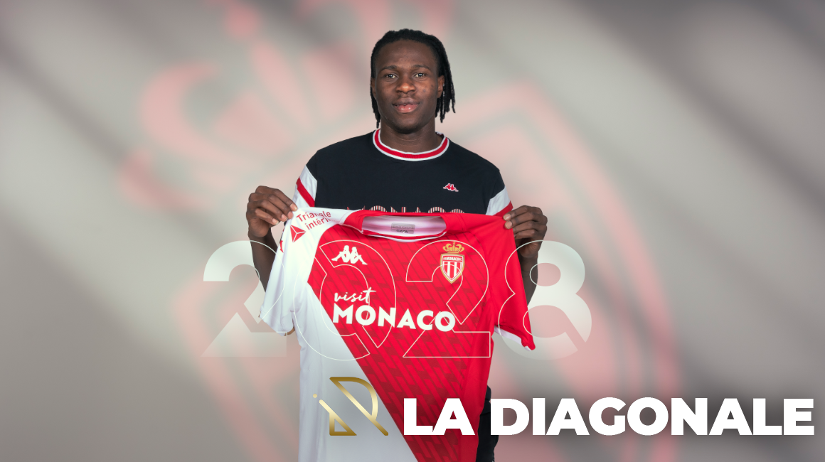 Officiel : Singo s'engage avec Monaco - La Diagonale