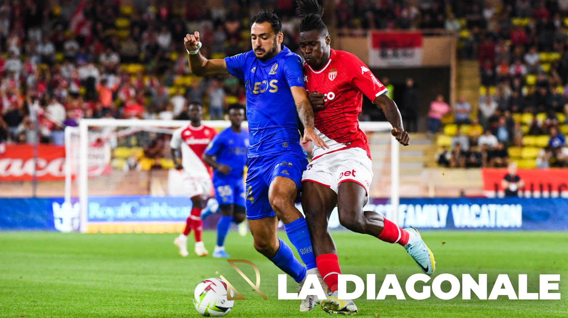 Singo : « Le coach m'a demandé de mettre de l'impact » - La Diagonale