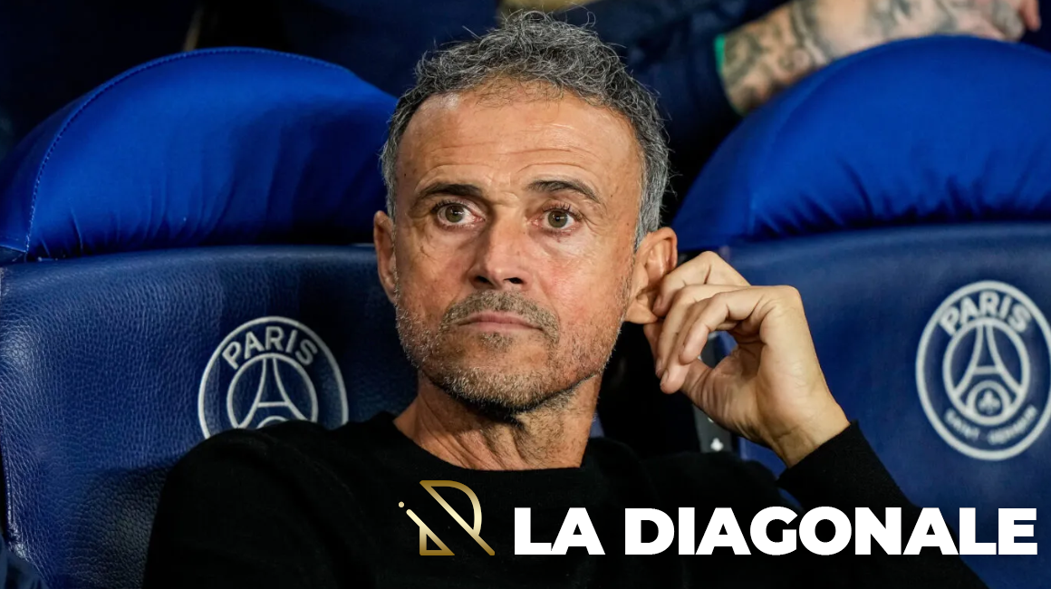 Luis Enrique : «Monaco est meilleur que la saison passée» - La Diagonale