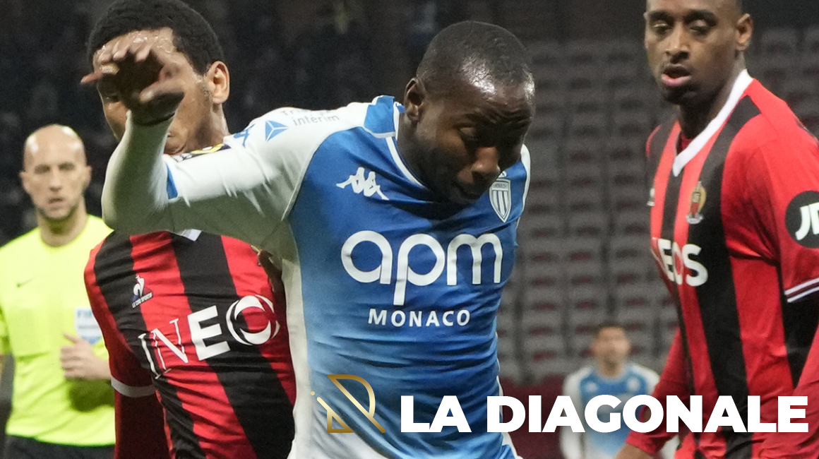 Monaco enlève un derby électrique (3-2) - La Diagonale