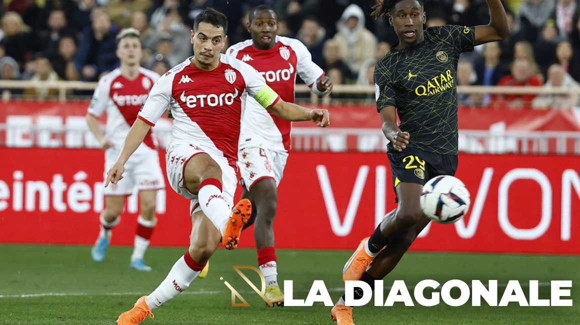 Monaco sur une bonne série à domicile contre Paris - La Diagonale