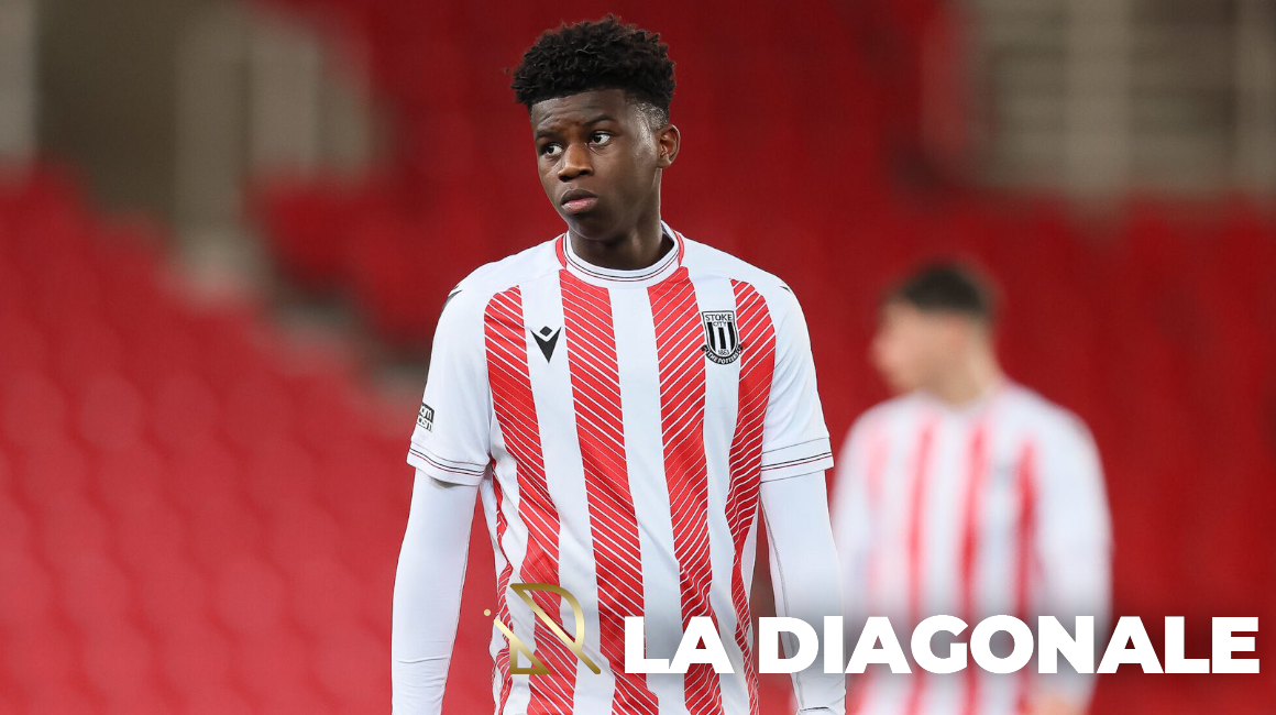 Monaco aurait des vues sur le milieu Souleymane Sidibé - La Diagonale