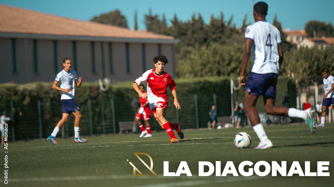 Monaco fait le boulot en Gambardella - La Diagonale