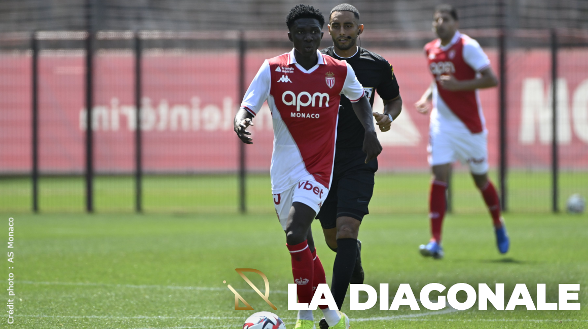 Camara : « Je n’avais que Monaco en tête » - La Diagonale