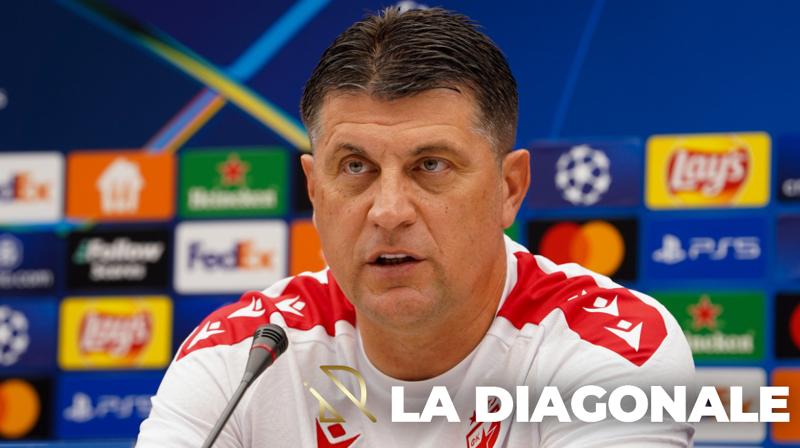 Milojevic : « Monaco, c’est un autre monde » - La Diagonale