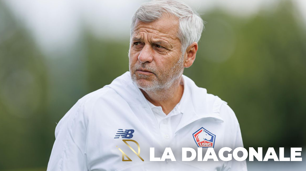 Genesio : « J'aime beaucoup la façon dont Monaco joue » - La Diagonale