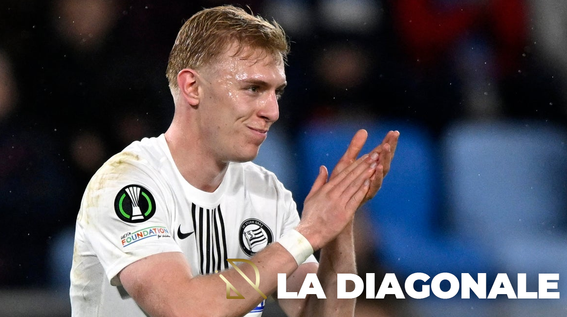 Biereth aurait passé sa visite médicale ce samedi - La Diagonale