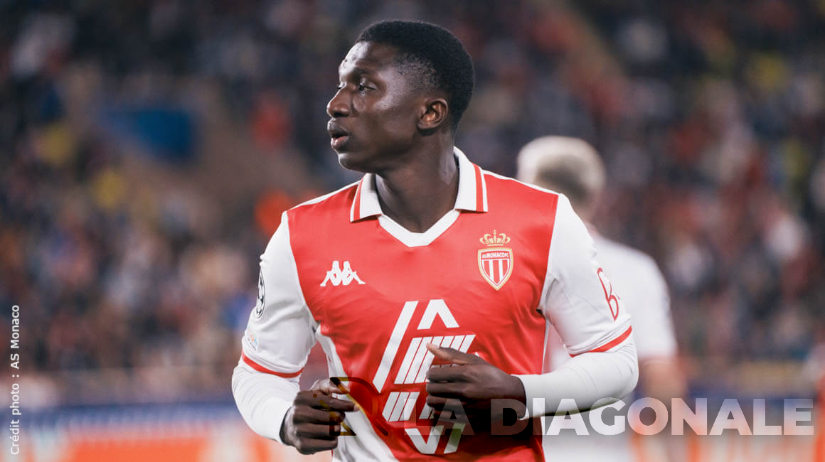 Monaco, meilleure équipe de la 33e journée - La Diagonale