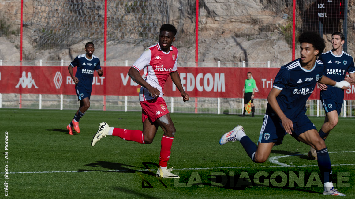Troisième victoire pour le Groupe Élite au Challenge Espoirs - La Diagonale