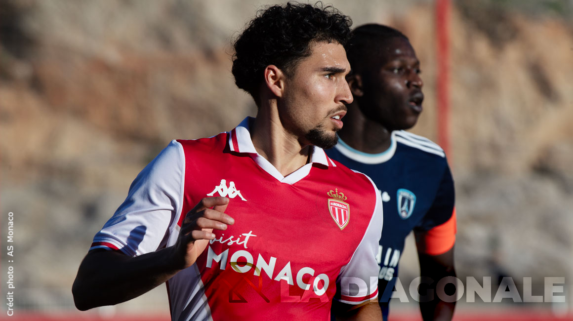Quatre joueurs pros quittent Monaco - La Diagonale