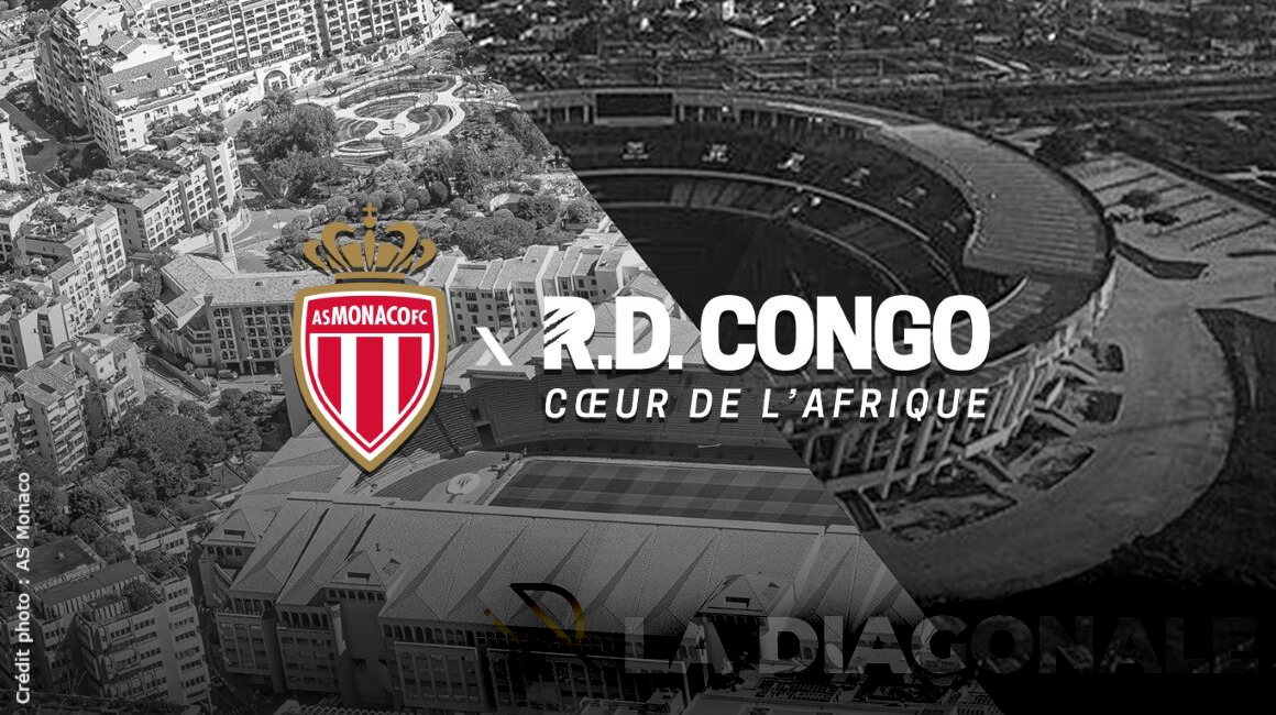 Monaco s’allie avec la R.D. Congo - La Diagonale