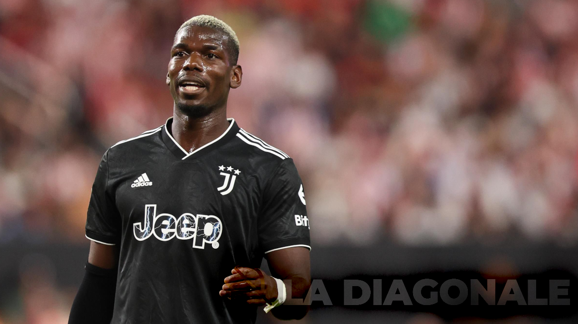 Vers une reprise début juillet pour Pogba - La Diagonale