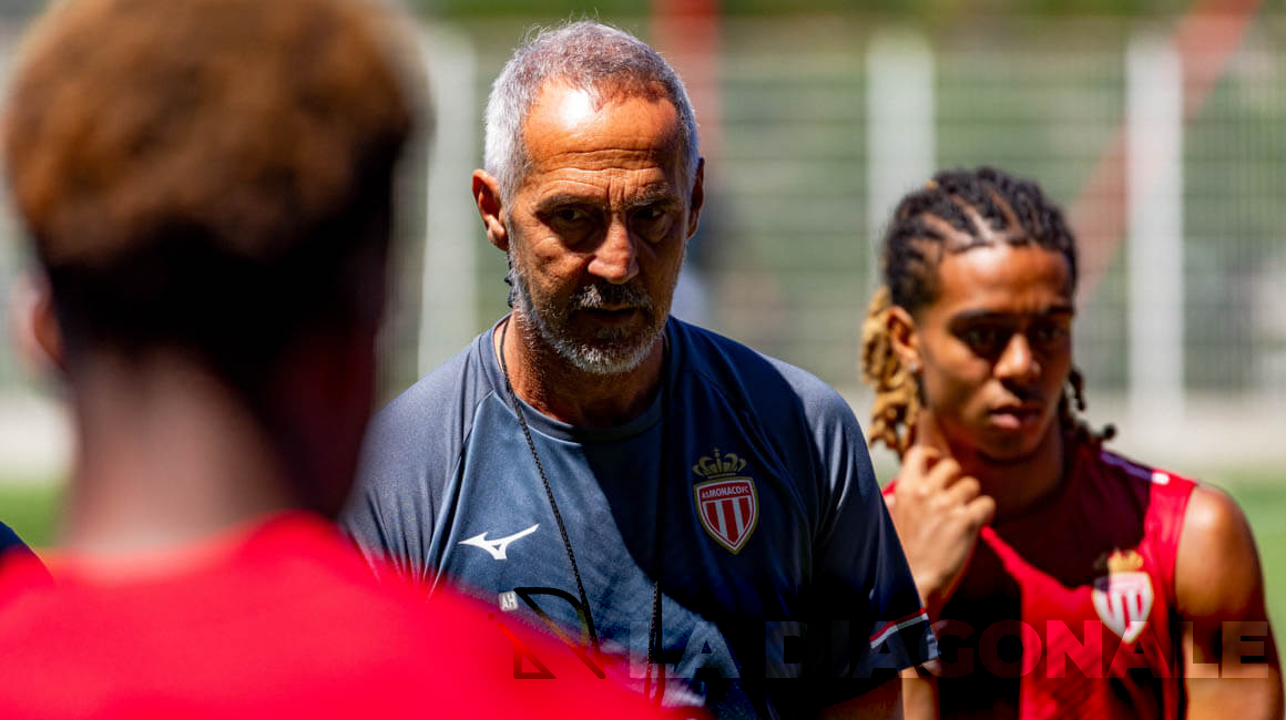 Monaco aurait sondé d’autres entraîneurs - La Diagonale