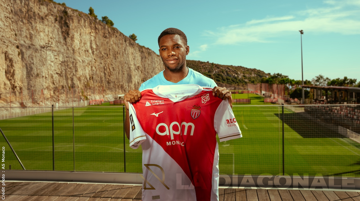 Officiel : Idumbo signe à Monaco - La Diagonale