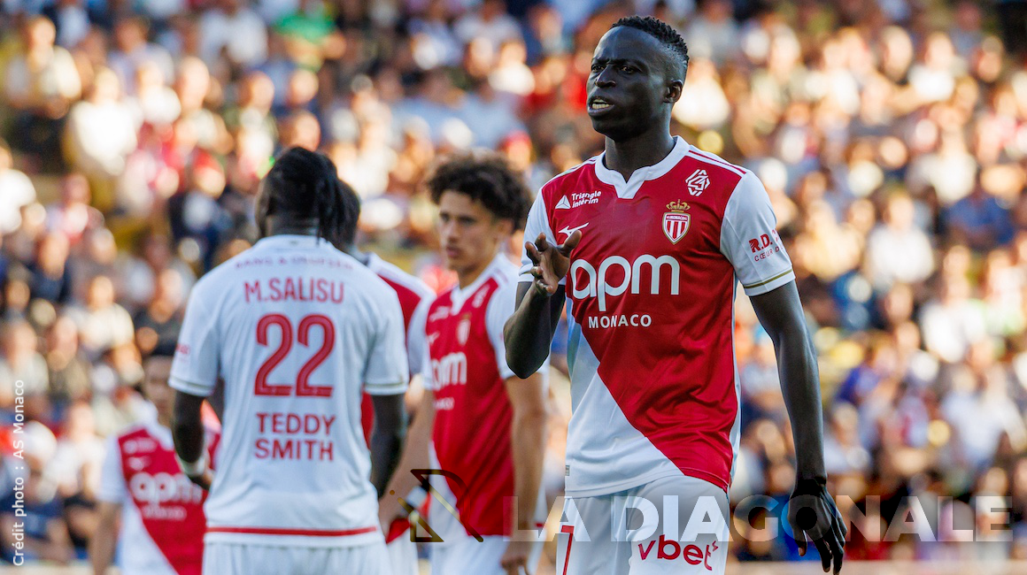 Diatta convoité en Turquie et en Angleterre ? - La Diagonale