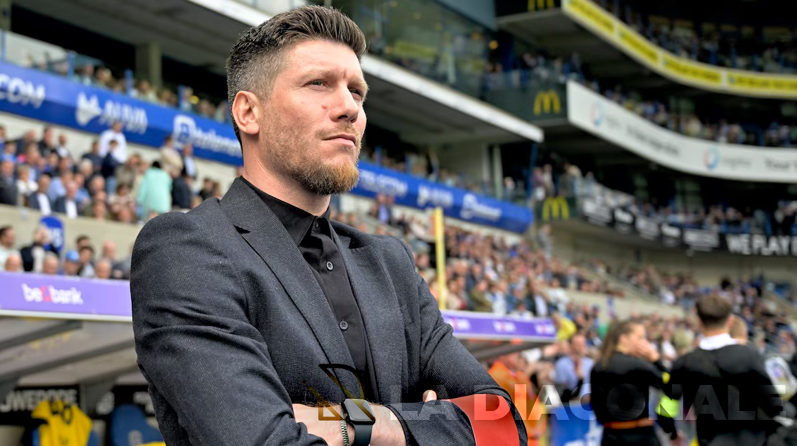 Pocognoli : « Amener vite les joueurs avec moi » - La Diagonale