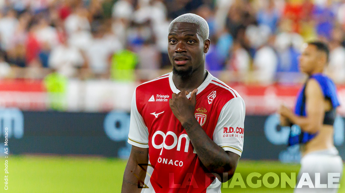 Monaco aurait un accord avec Al-Ittihad pour Ilenikhena - La Diagonale
