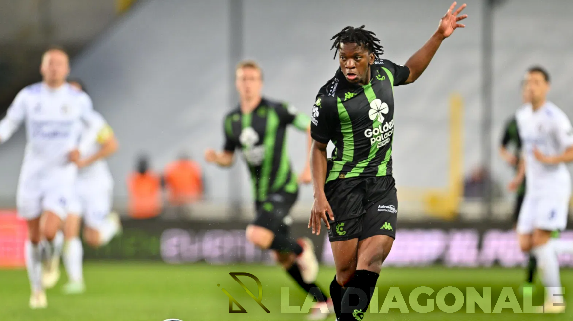 Le Cercle Bruges annonce le transfert de Nazinho à Monaco - La Diagonale
